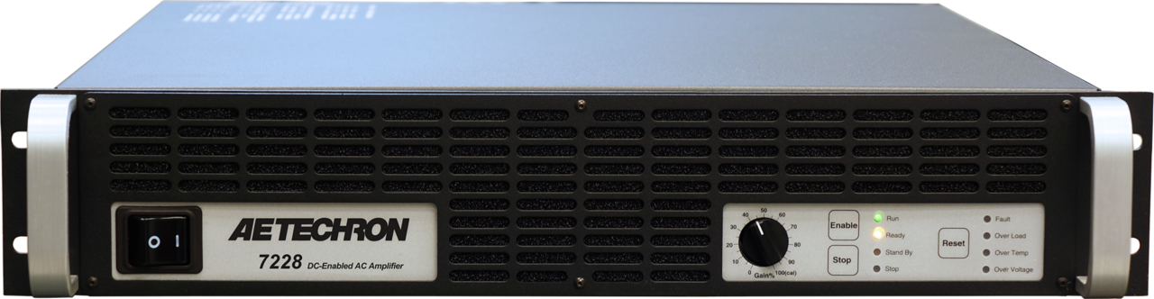 Exclusive Rental Partner - AE Techron