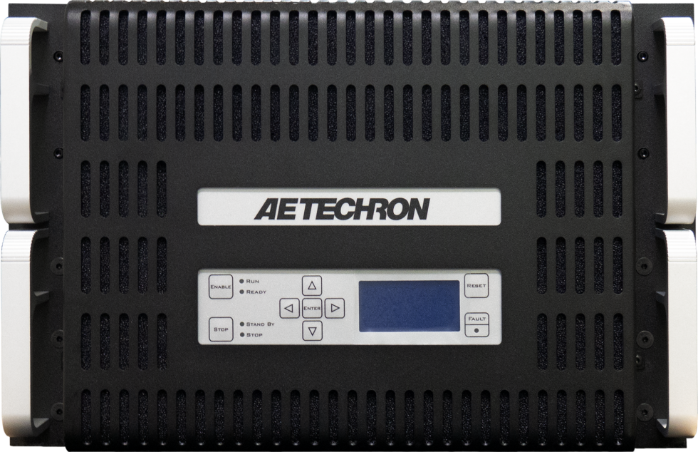 High Power Amplifiers for Relay Testing - AE Techron