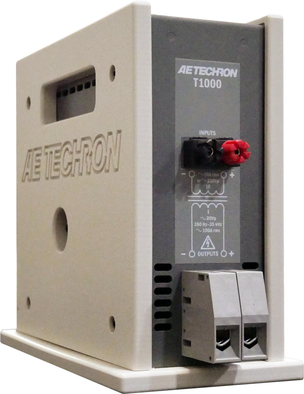 Exclusive Rental Partner - AE Techron