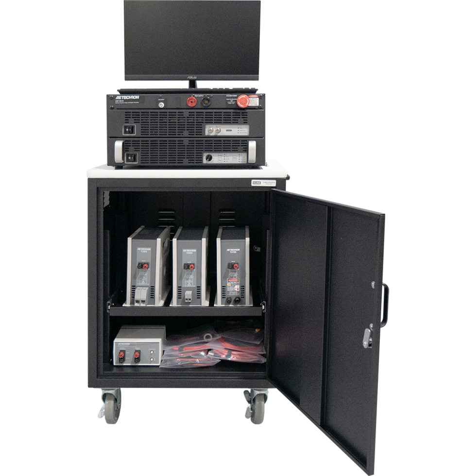 EMC Test Systems - AE Techron