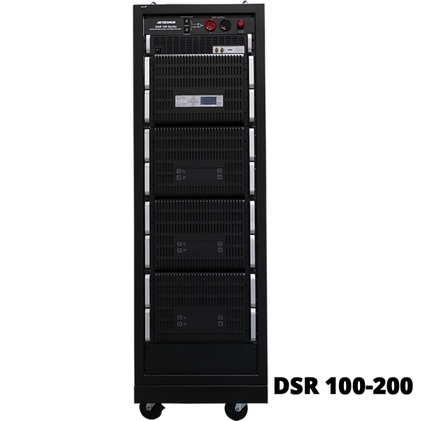 DSR 100 Series: Automotive Conducted Immunity Test System - AE Techron